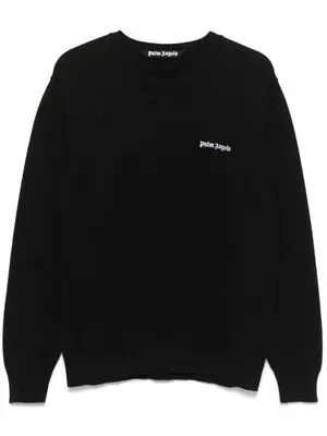 Palm Angels Trimmed Sweaters For Men