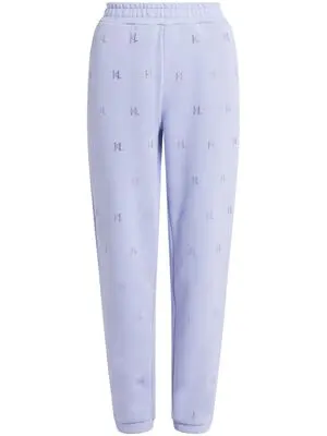 Karl Lagerfeld Kl Monogram Track Pants