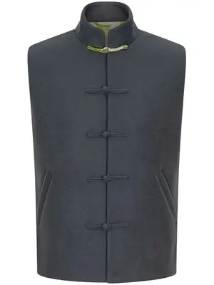 Shanghai Tang Wool Vest