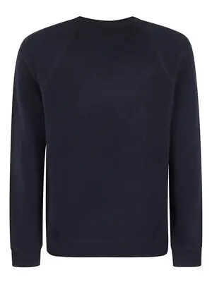MC2 SAINT BARTH Embroidered Pullover - Blue