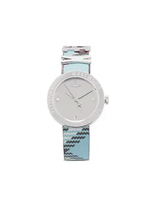 VIVIENNE WESTWOOD Rebel 30mm - Silver