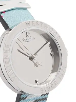 VIVIENNE WESTWOOD Rebel 30mm - Silver