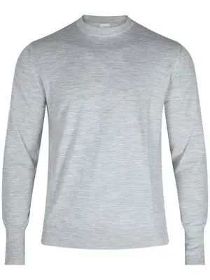 Eleventy Wool Sweater - Grey