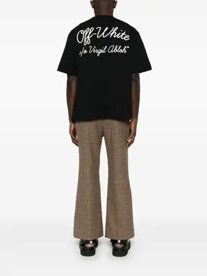 Off-White Script T-shirt