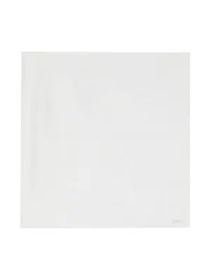 Zegna Long Sleeve Dress Shirt - Wh1 White