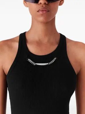 Stella McCartney Chain Tank Dress