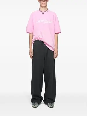 Acne Studios Wide-leg Trousers