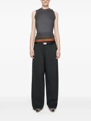 Acne Studios Wide-leg Trousers