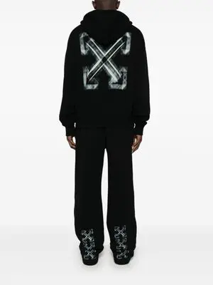 Off-White Vibe Arrow Skate Hoodie