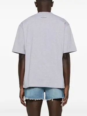 Off-White Fresco Oval T-shirt