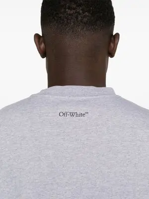 Off-White Fresco Oval T-shirt