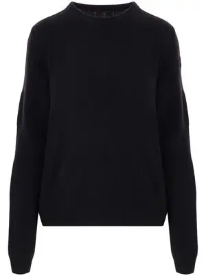 MONCLER + RICK OWENS Biker Sweater