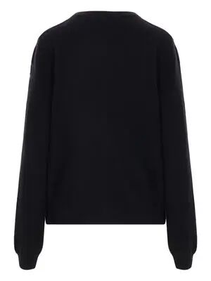 MONCLER + RICK OWENS Biker Sweater
