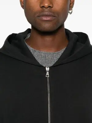 Palm Angels Curved-logo Hoodie