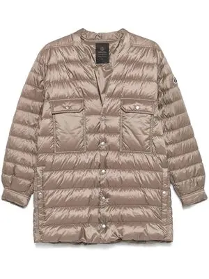 Moncler Rick Owens Outershirt Jacket - Neutrals