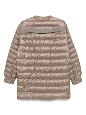 Moncler Rick Owens Outershirt Jacket - Neutrals