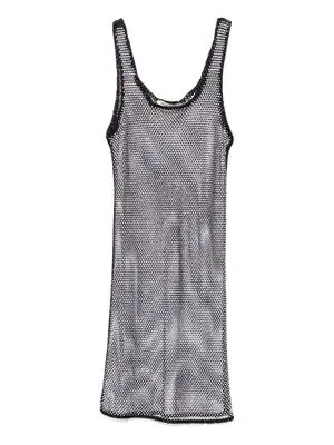 PARAMIDONNA Crystal-embellished Dress
