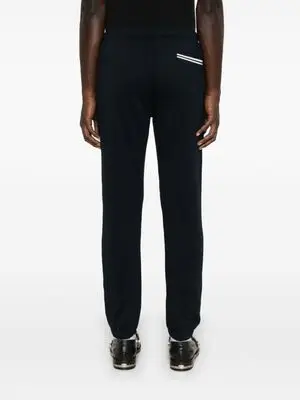 Fred Perry Logo-embroidered Track Pants
