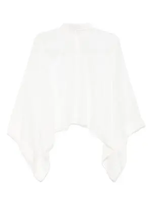 PARAMIDONNA Marina Shirt - White
