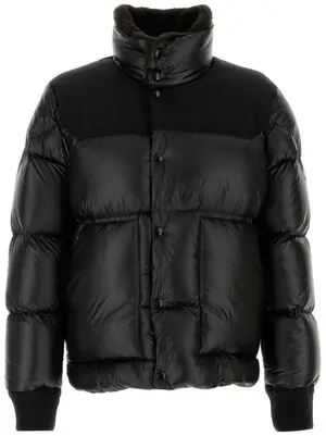 Moncler Vajolet Down Jacket - Black