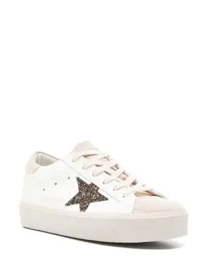 GOLDEN GOOSE Hi Star Sneakers