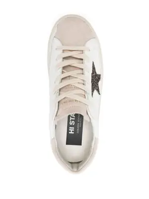 GOLDEN GOOSE Hi Star Sneakers