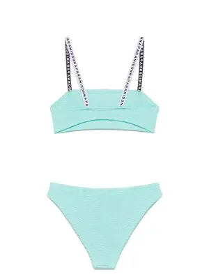 PARAMIDONNA Merry Bikini Set - Blue