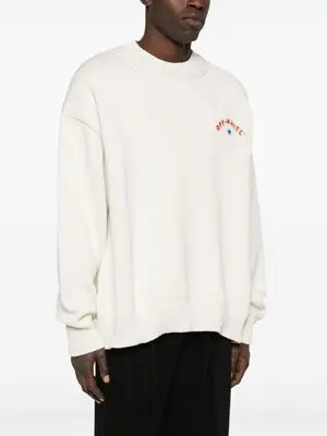 Off-White Star Arrow Sweater