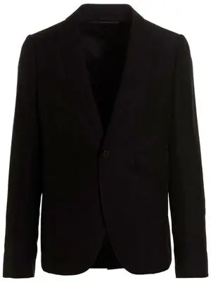 SAPIO Peak Lapels Blazer
