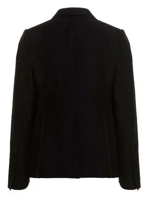 SAPIO Peak Lapels Blazer
