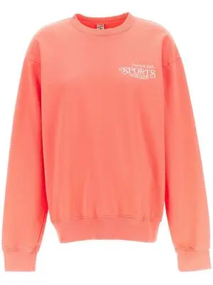 SPORTY & RICH Sports Sweatshirt