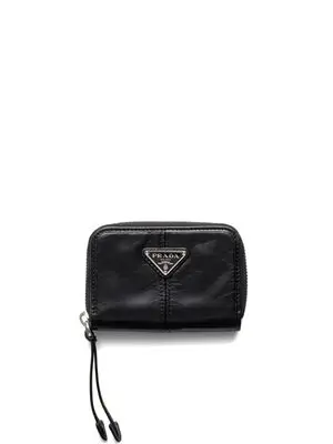 Prada Leather Wallet