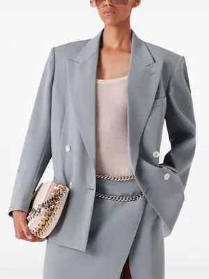 Stella McCartney Double-breasted Blazer