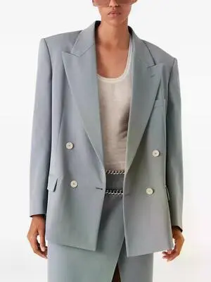 Stella McCartney Double-breasted Blazer