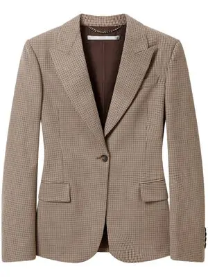 Stella Mccartney Collared Blazers For Women