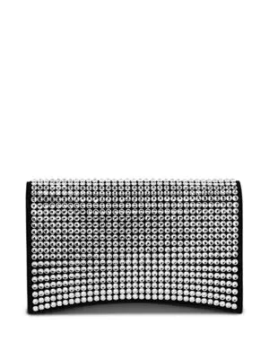 Philipp Plein Crystal Embellished Shoulder Bag