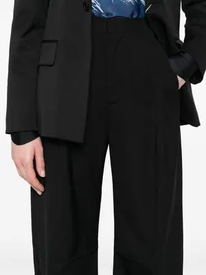 MAISON MARGIELA Tailored Trousers