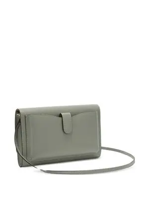 Furla Leather Flap Wallet