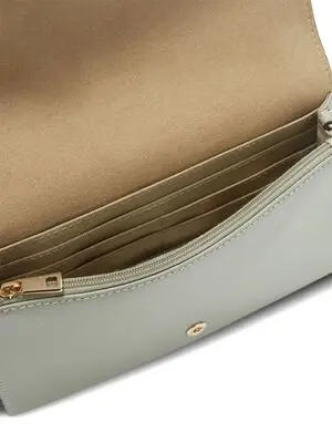 Furla Leather Flap Wallet