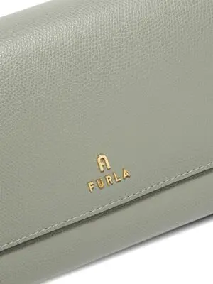 Furla Leather Flap Wallet