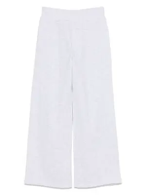 Dkny Mélange-effect Track Pants