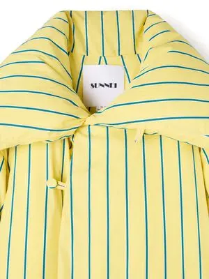 Sunnei Blanket Coat