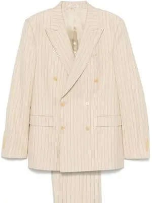 FURSAC Pinstripe Suit