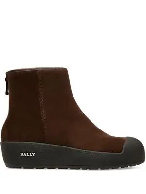 Bally Logo Boots For Men
