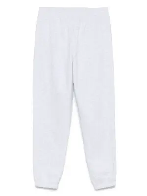 Dkny Mélange-effect Track Pants - Grey
