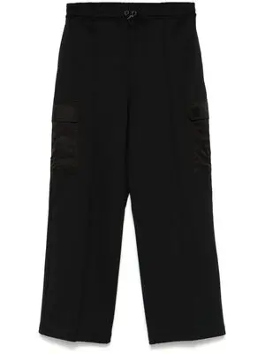 Dkny Toggle-fastening Track Pants