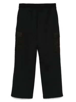 Dkny Toggle-fastening Track Pants