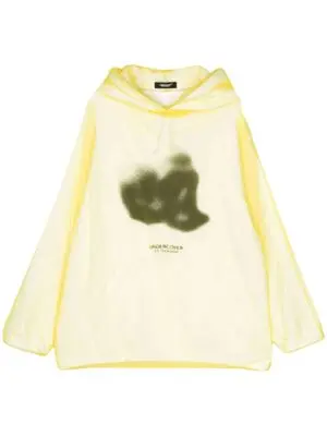 Undercover Tulle Hoodie