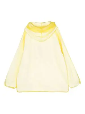 Undercover Tulle Hoodie