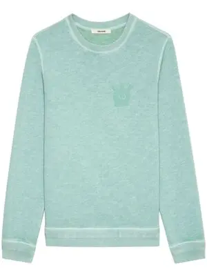 Zadig&Voltaire Stony Skull Sweatshirt